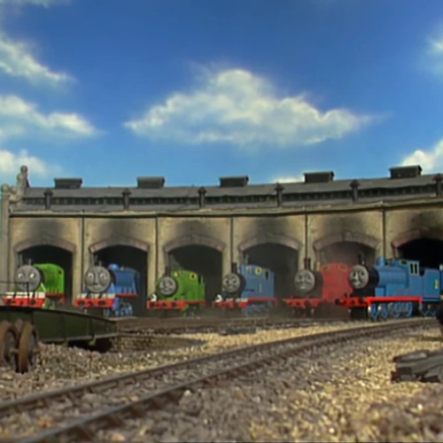 Stream Engine Roll Call Full - Version 2 - Justin’s TTTE Theme Covers ...