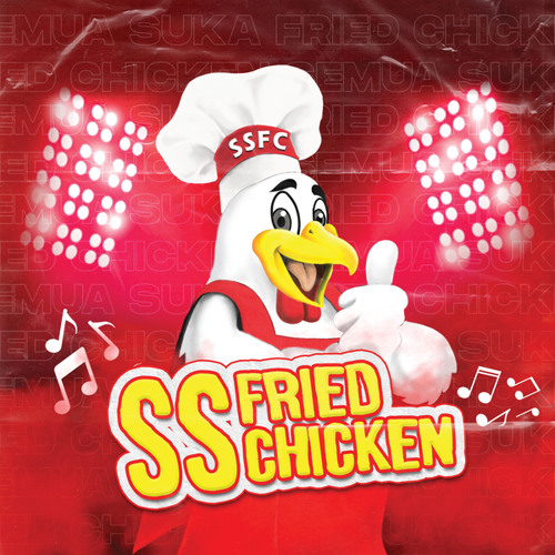 Stream Jingle SS Fried Chicken by SS Fried Chicken | Listen online for ...