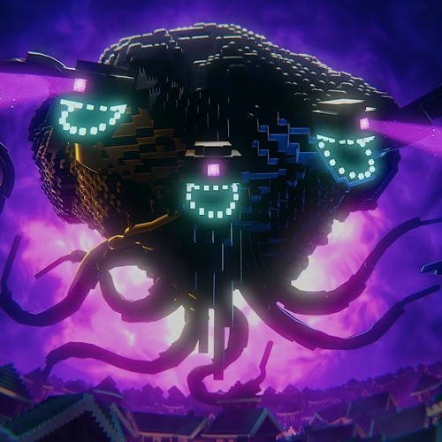 Stream Minecraft- Story Mode - Wither Storm Theme (Antimo & Welles) by Idashark09 | Listen ...