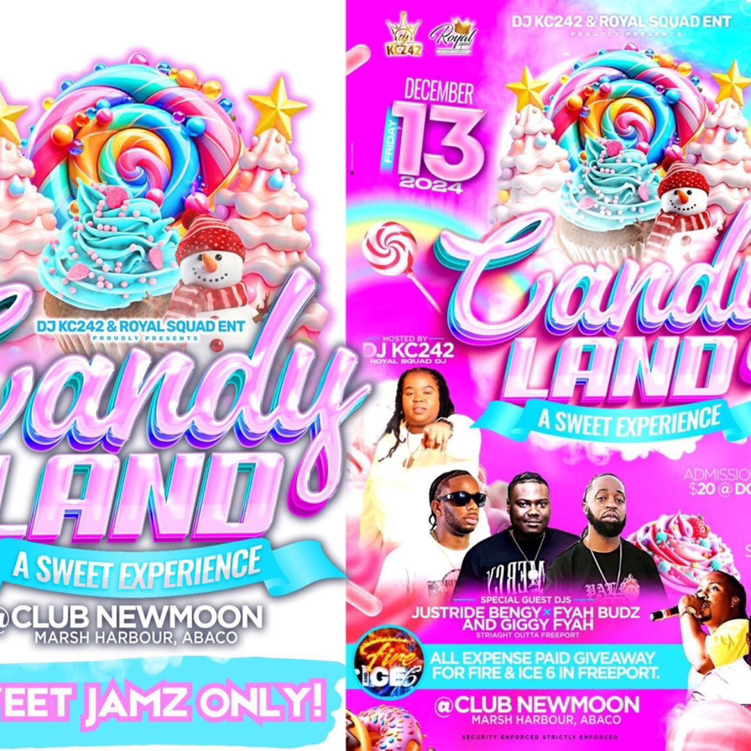 Stream ROYAL SQUAD ENT PRESENTS CANDY LAND PROMO CD DECEMEBER 13TH ...