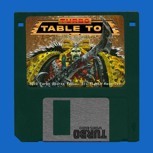 Stream episode #148 Turbo Table Top 4 by Turbo Sports Radio podcast ...