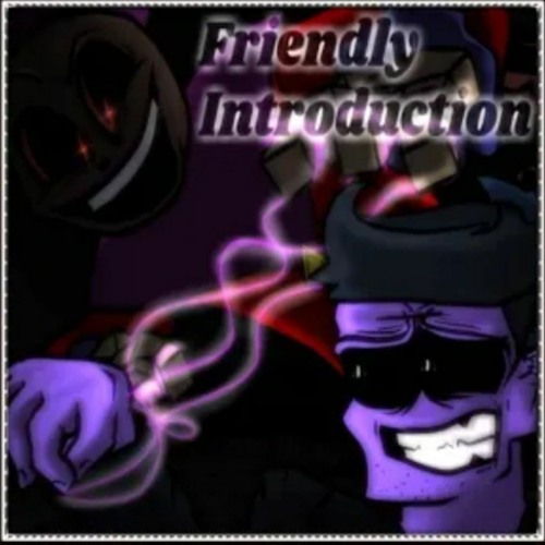 Stream FNF Twisted Tunes | Friendly Introduction by Corrupt Cathie ...