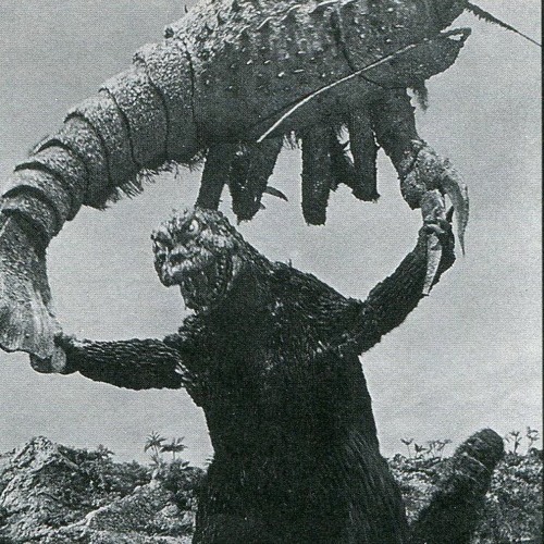 Stream Ryan Rhea - Here Come The Kaiju! [action/sci-fi] by Ryan David ...
