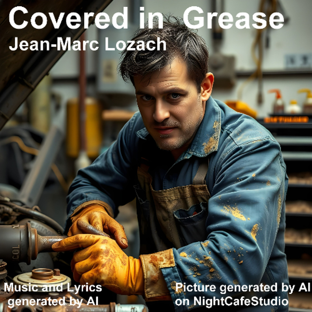 Stream Covered in Grease by Jean-Marc Lozach | Listen online for free ...