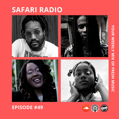Stream SAFARI RADIO EPISODE #49 by SafariSound | Listen online for free ...