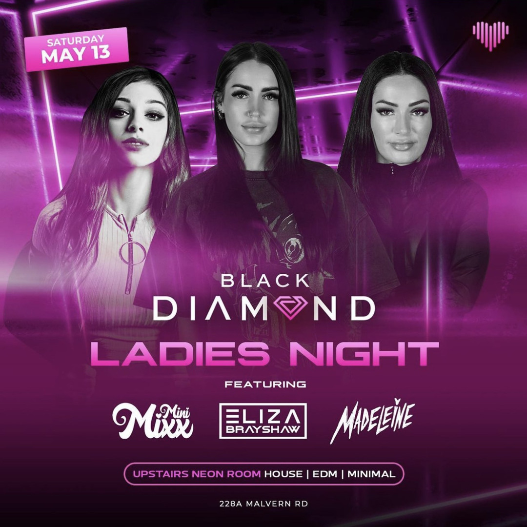 Stream MINI MIXX | @DIAMOND SATURDAYS | HOUSE SET (NEON ROOM) by Mini ...