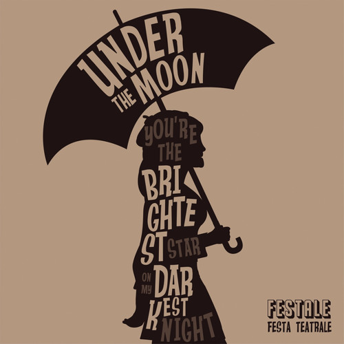 Stream Under The Moon by Festale | Listen online for free on SoundCloud