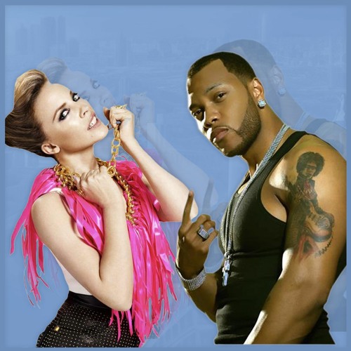 Stream Flo Rida Vs Kylie Minogue I Just Cant Get Low Outta My Head