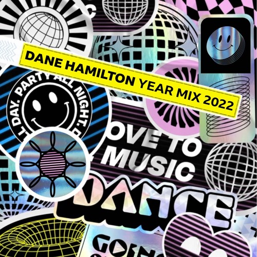 Stream The Year Mix 2022 by Dane Hamilton | Listen online for free on ...
