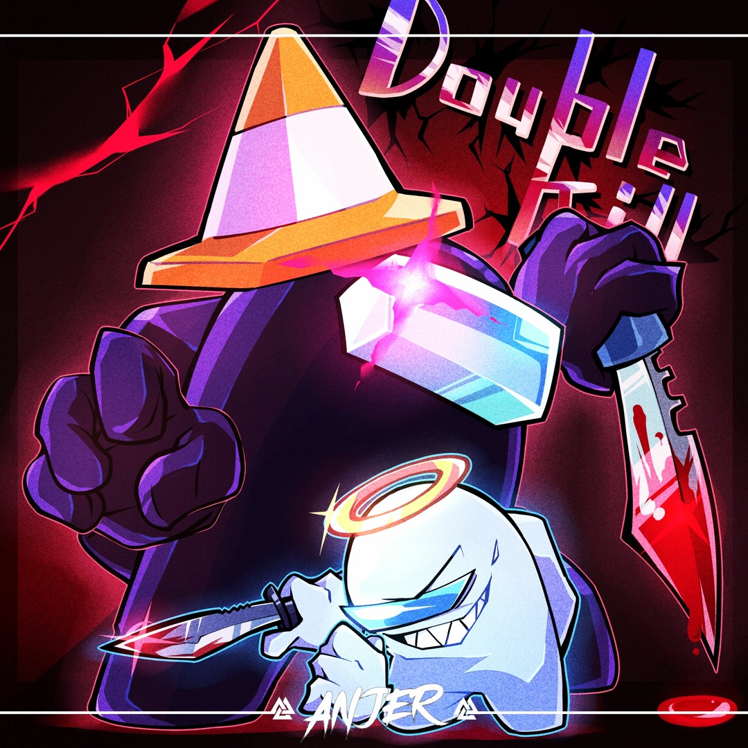 Stream Friday Night Funkin' VS Impostor - Double Kill (Metal Cover) by Anjer | Listen online for ...