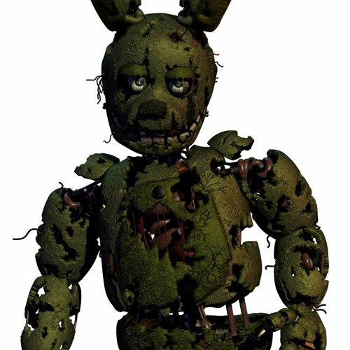 Stream Fnaf Springtrap voice by crashboombanger by KILOWINTER | Listen ...