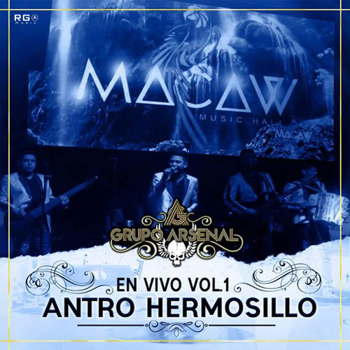 Stream Rafa Caro - En Vivo by Grupo Arsenal | Listen online for free on ...