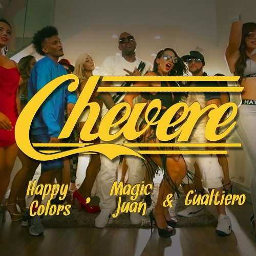 Stream Chévere (Remix) by Happy Colors | Listen online for free on ...