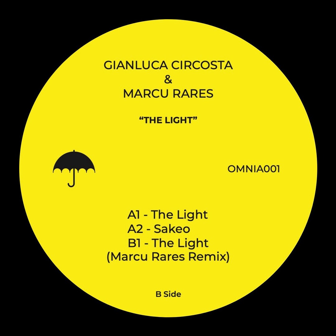 Stream PREMIERE: Gianluca Circosta - The Light (Marcu Rares Remix ...