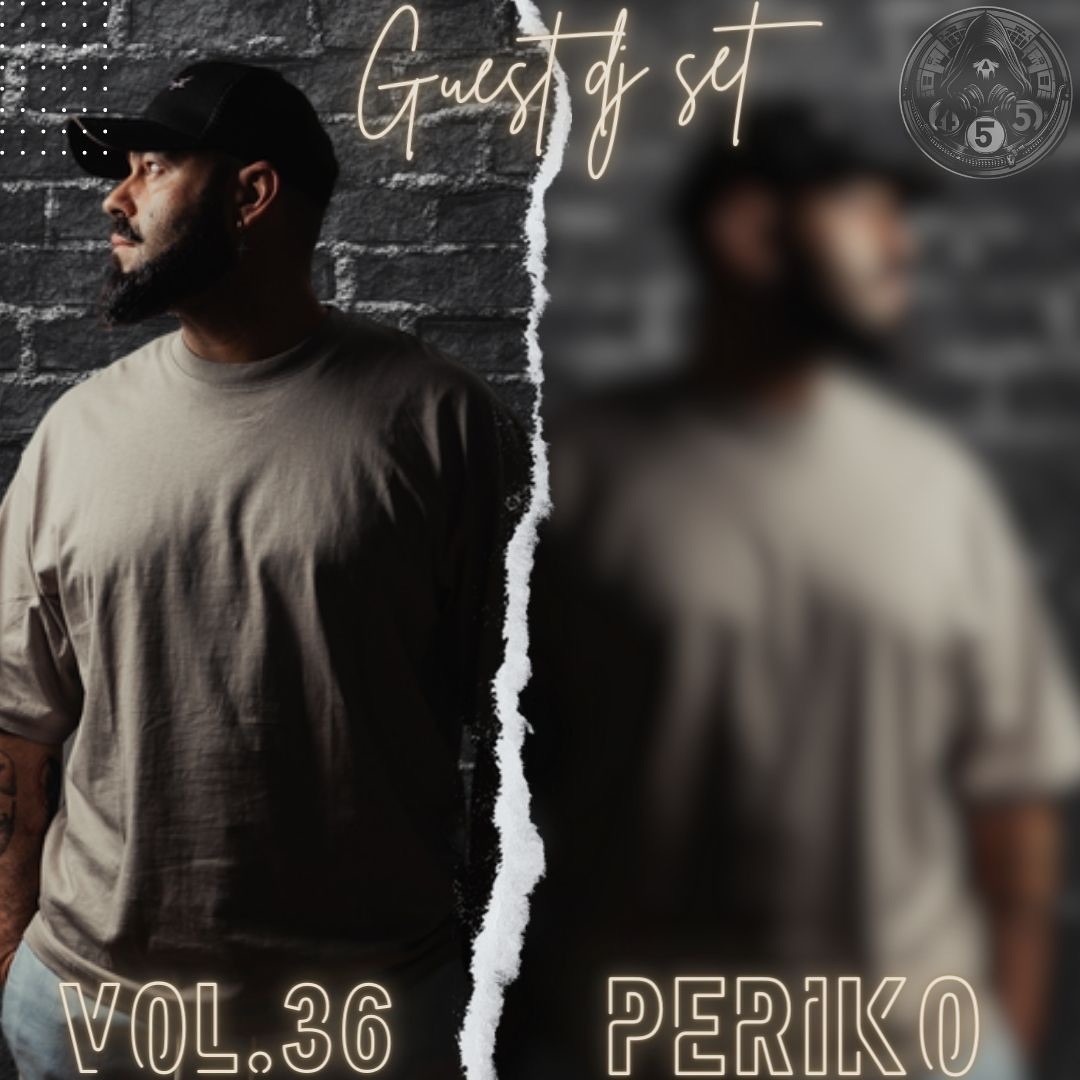 Stream 45´5 GUEST DJ SET VOL.36 by PERIKO by N-Grossman 45'5 | Listen ...