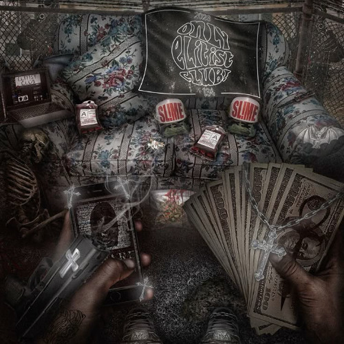 Stream Aint Dat (CrJayy) by Kopain | Listen online for free on SoundCloud