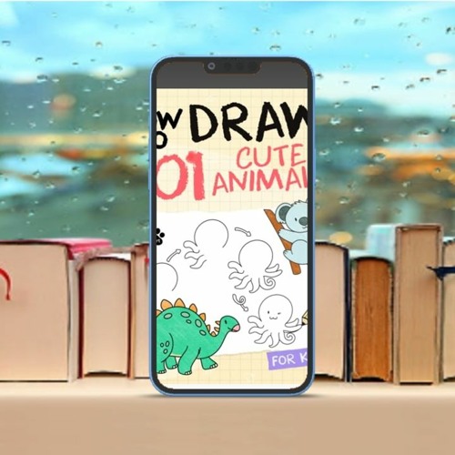 Stream How To Draw Animals For Kids: Simple And Easy Drawing Book To Learn How To Draw Dog Cat ...