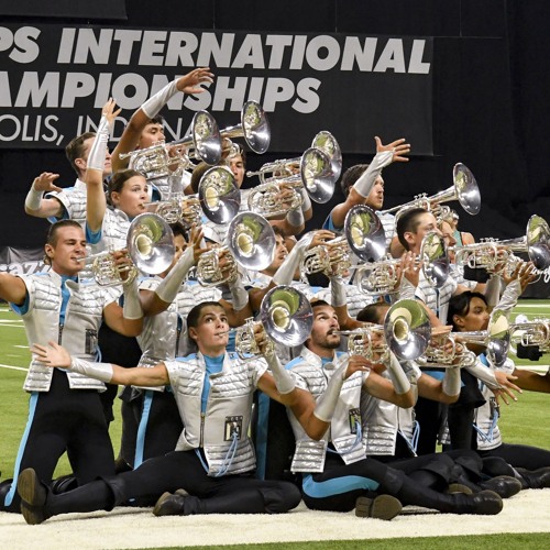 Stream Boston Crusaders 2025- "BOOM" by pcloaninger17 | Listen online ...