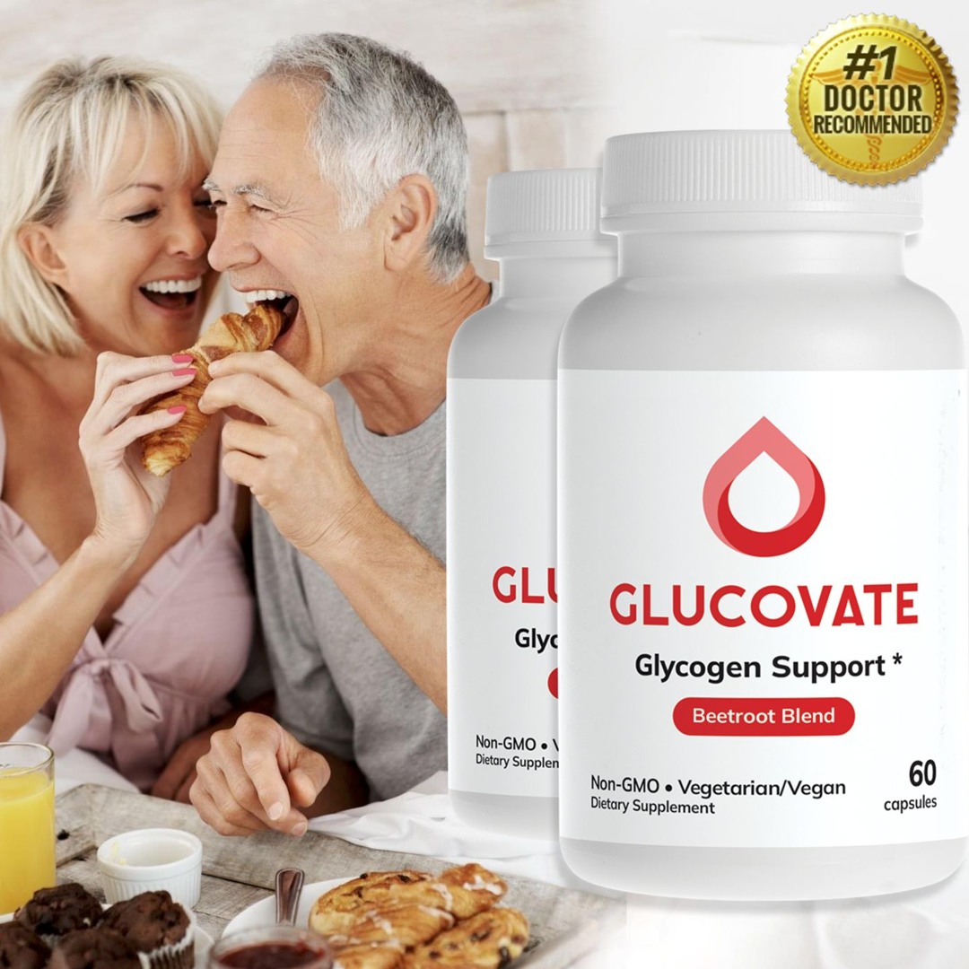 Stream Glucovate [Detailed Review] Does It Work? Unveiling the ...
