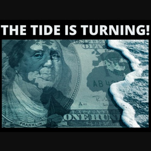 Stream episode The Tide Is Turning by JovanHuttonPulitzer podcast ...
