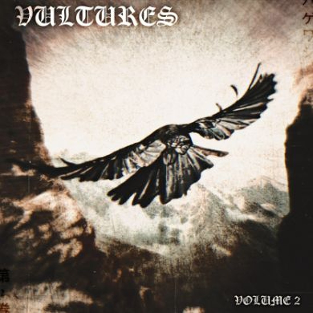 Stream prodbystarz | Listen to VULTURES 2 (REWORKED (edited songs ...