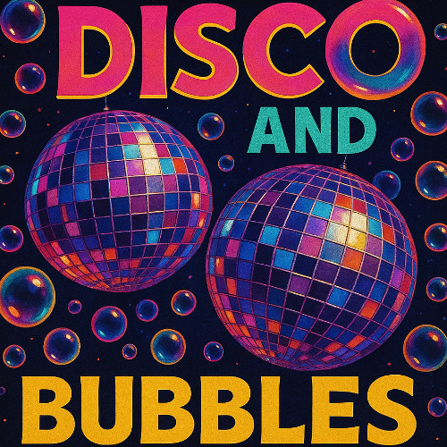 Stream Disco & Bubbles by Kiks | Listen online for free on SoundCloud