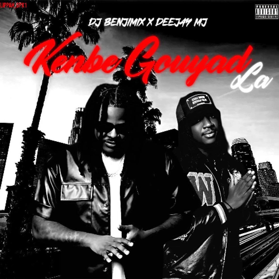 Stream Kenbe Gouyad La - Dj Benjimix x Deejay MJ by DJ BENJIMIX ...