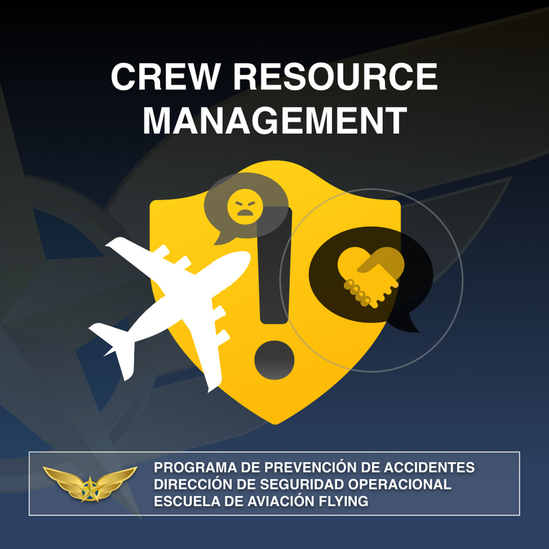 Stream CRM - Crew Resource Management by Escuela de Aviación Flying ...