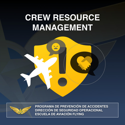 Stream CRM - Crew Resource Management by Escuela de Aviación Flying ...