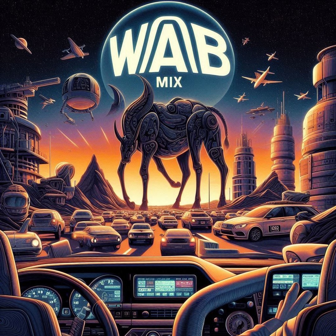 Stream Wab Mix by PostFx | Listen online for free on SoundCloud