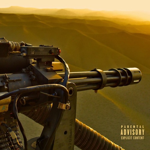 Stream "Machine Gun Burst." JETSONMADE x DABABY by lwnt | Listen online ...