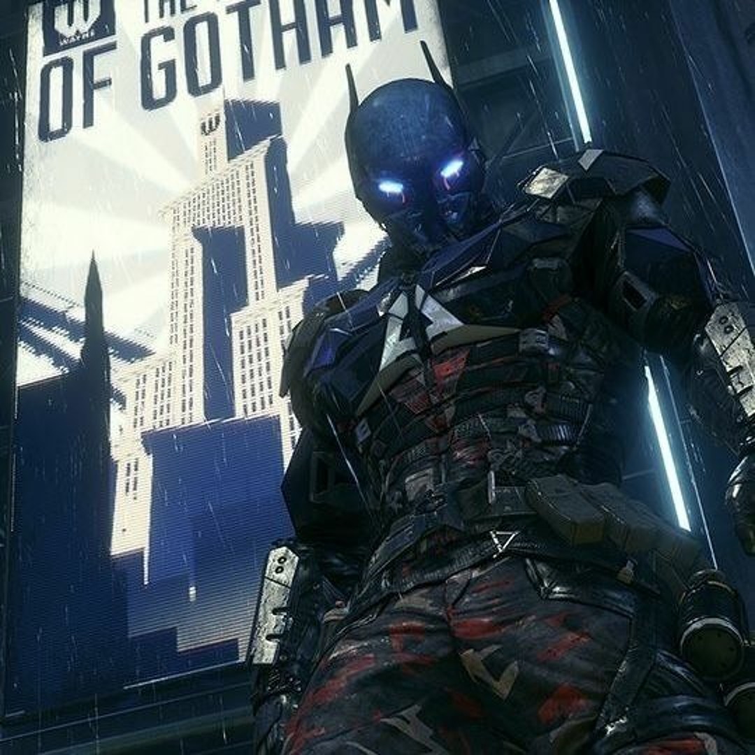 Stream Jason Todd x Dream(Arkham Knight) by godblesshaas | Listen ...