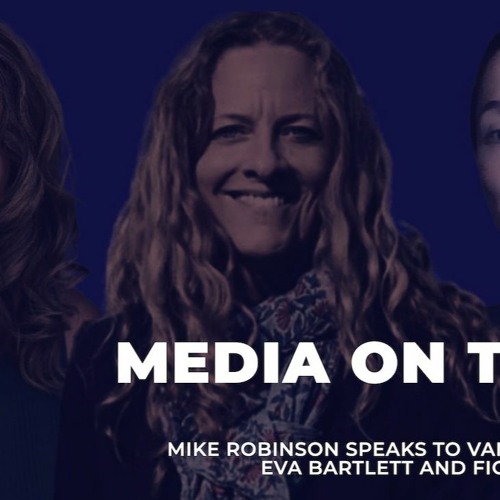 Stream Media On Trial With Mike Robinson Eva Bartlett Fiorella Isabel And Vanessa Beeley by Eva ...