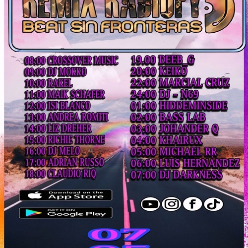 Stream Club Rmx Radio 11 - DJ Melo by DJ Melo | Listen online for free ...