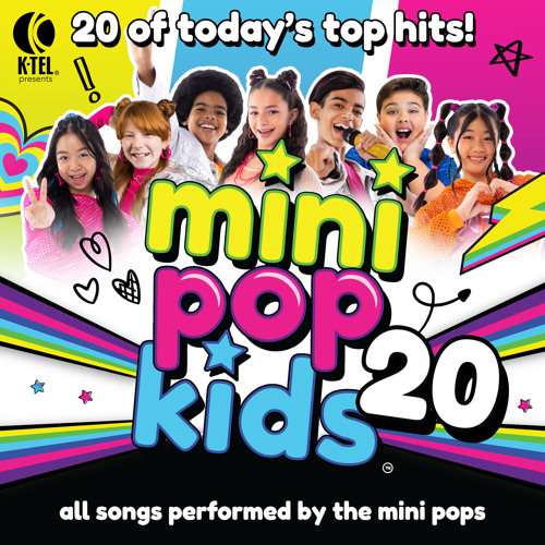 Stream APT. by Mini Pop Kids | Listen online for free on SoundCloud