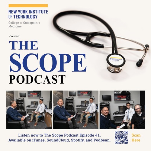 Stream episode The Scope Episode 41 -OMM - Perspectives & Related ...
