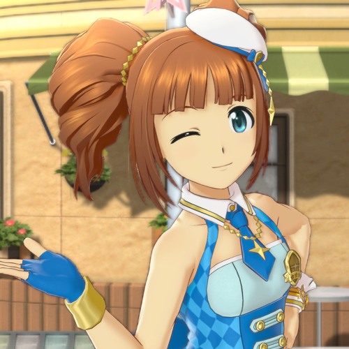 Stream The IDOLM@STER (Yayoi Takatsuki) - Kirame Kirai (DeadPony Funkot ...