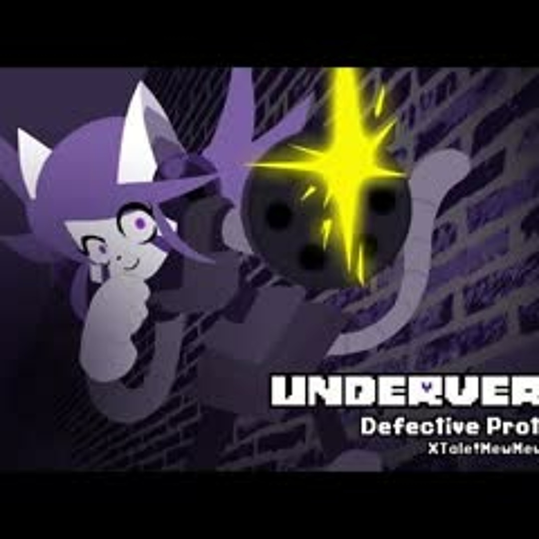 Stream Underverse OST - Defective Prototype [XTale!MewMew's Theme] by ...