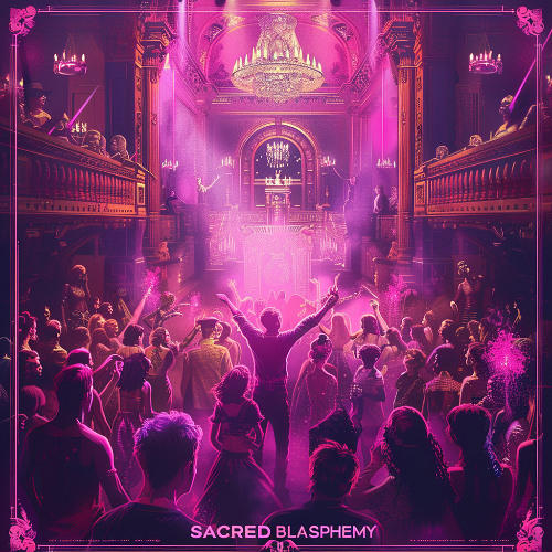 Stream SACRED BLASPHEMY IN THE BEAT CHURCH - A LIVE ECSTATIC DANCE 12-3 ...
