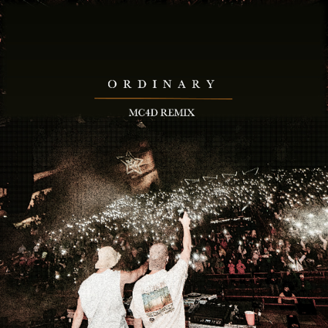 Stream Alex Warren - Ordinary (MC4D Remix) by MC4D | Listen online for ...