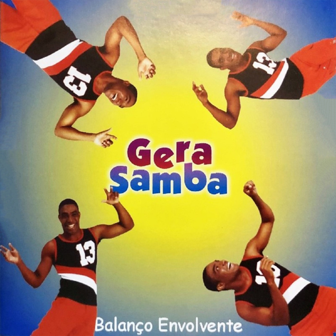 Stream Balanço Envolvente by Gera Samba | Listen online for free on ...