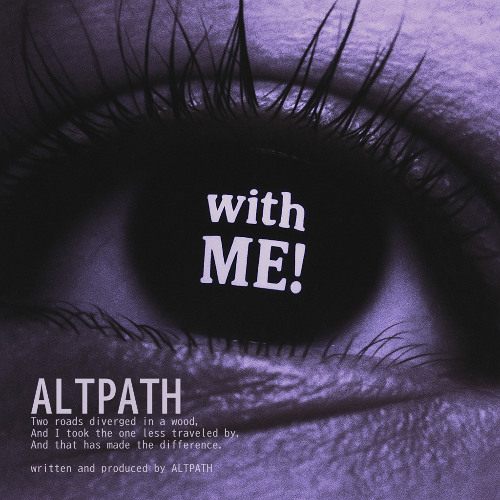 Stream with ME! by ALTPATH | Listen online for free on SoundCloud
