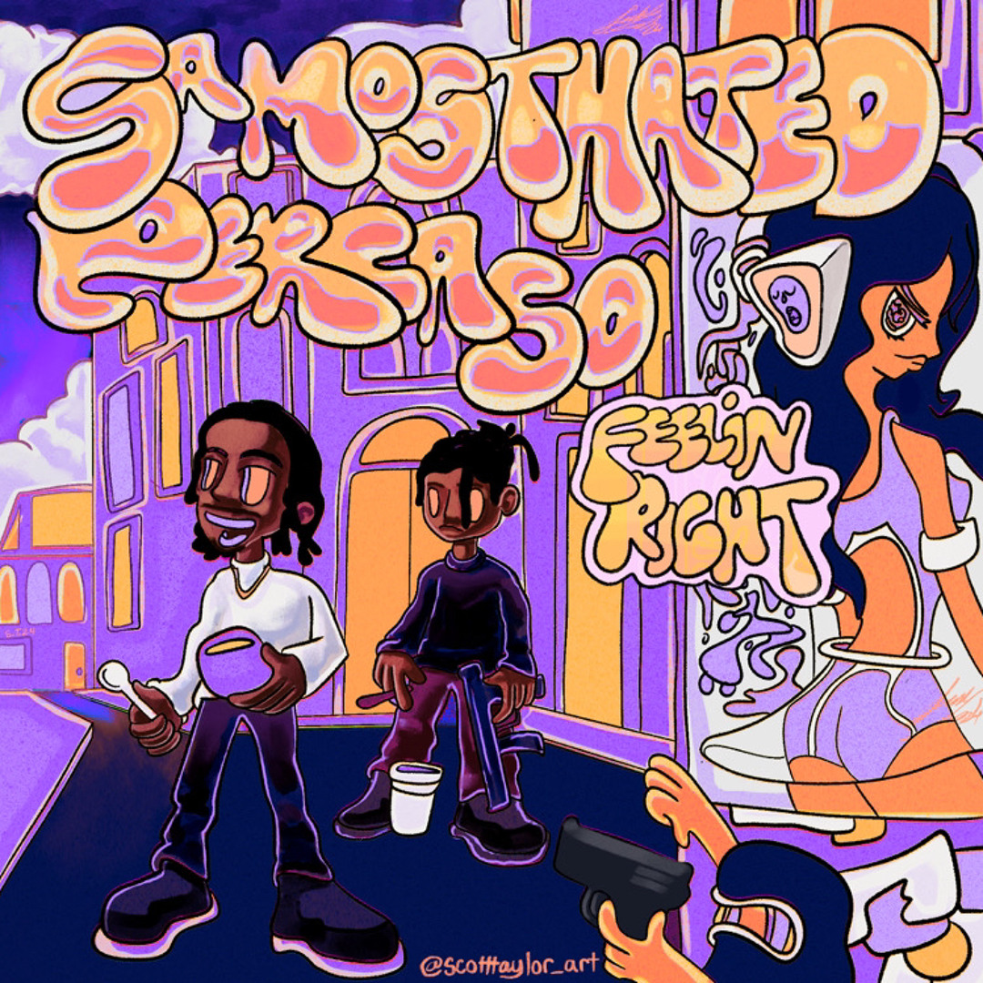 Stream percaso + sa - feelin right [prod. cincoolondon + sIkez] HOSTED ...