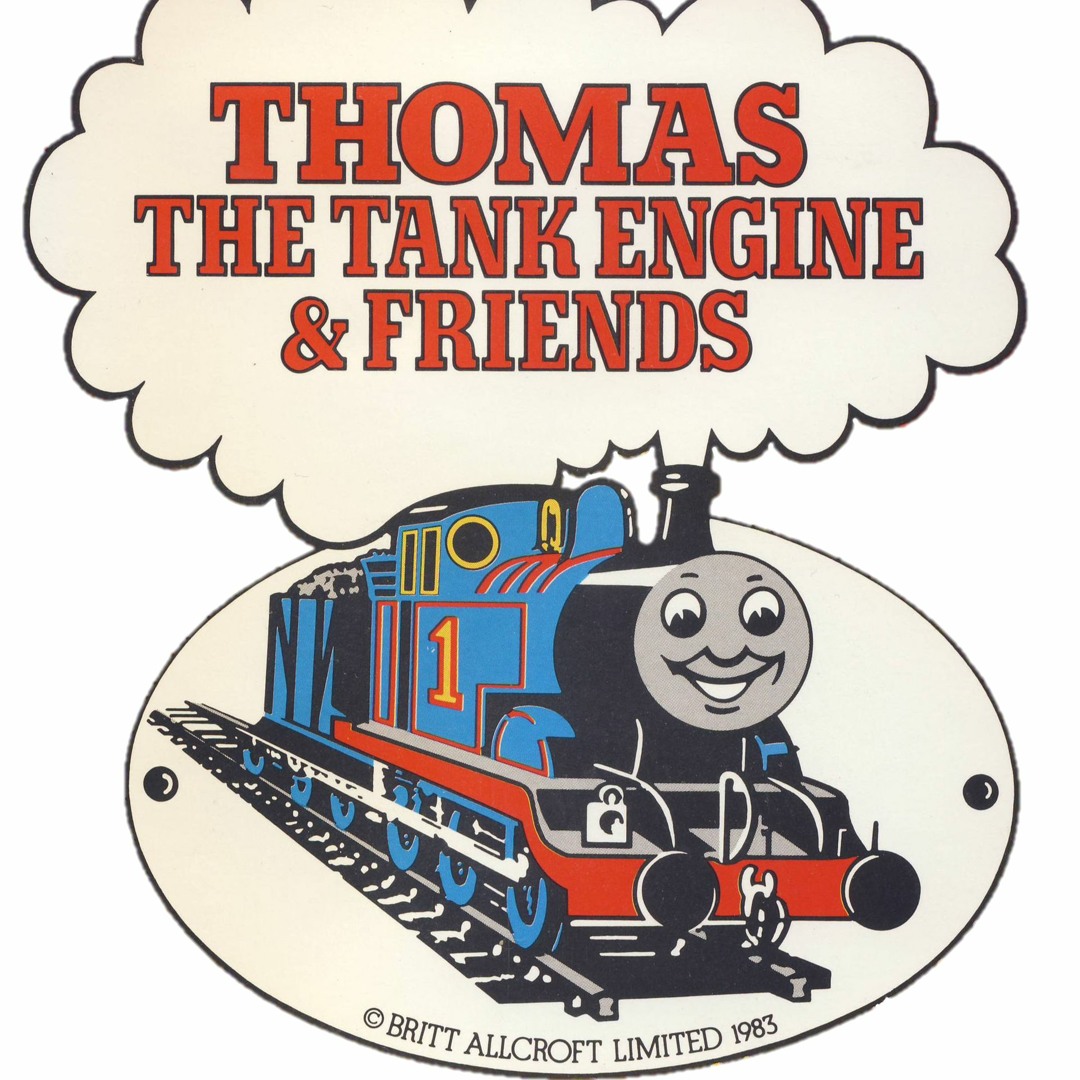 Stream Thomas The Tank Engine - Full Original Theme Song Cover by ...