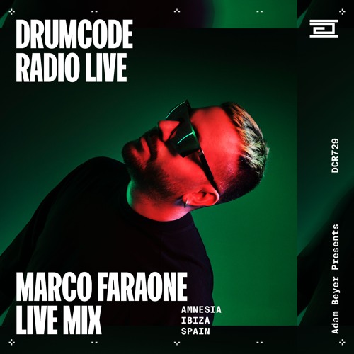 Marco Faraone @ Adam Beyer's Drumcode Radio 729 (Opening Party, Amnesia ...