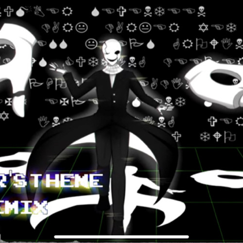 Stream Undertale - Gaster's Theme Remix by surgery | Listen online for ...