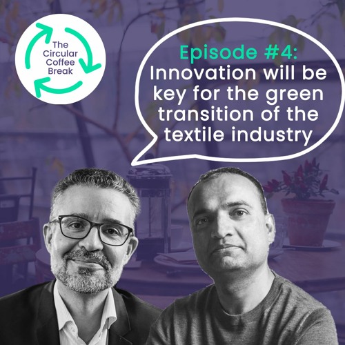 Stream episode #4 - Innovation will be key for the green transition of ...