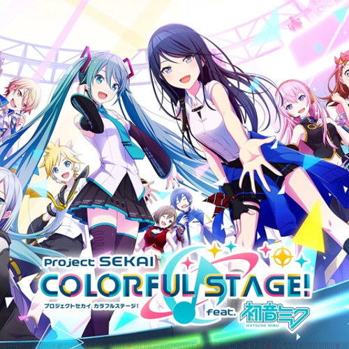 Stream Our Town, Our Life - Project Sekai Original Soundtrack by ...