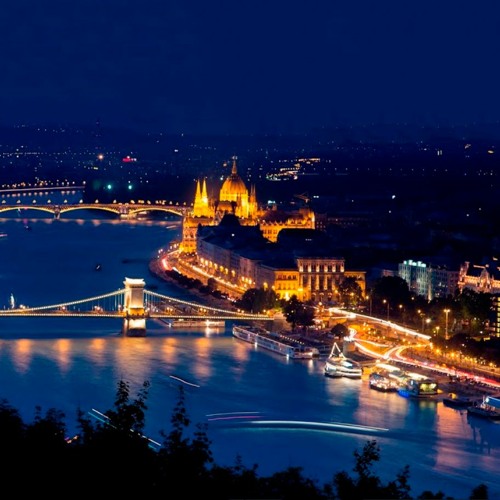 Night River Jazz Soothing Background Chill Music Relaxing Jazz For