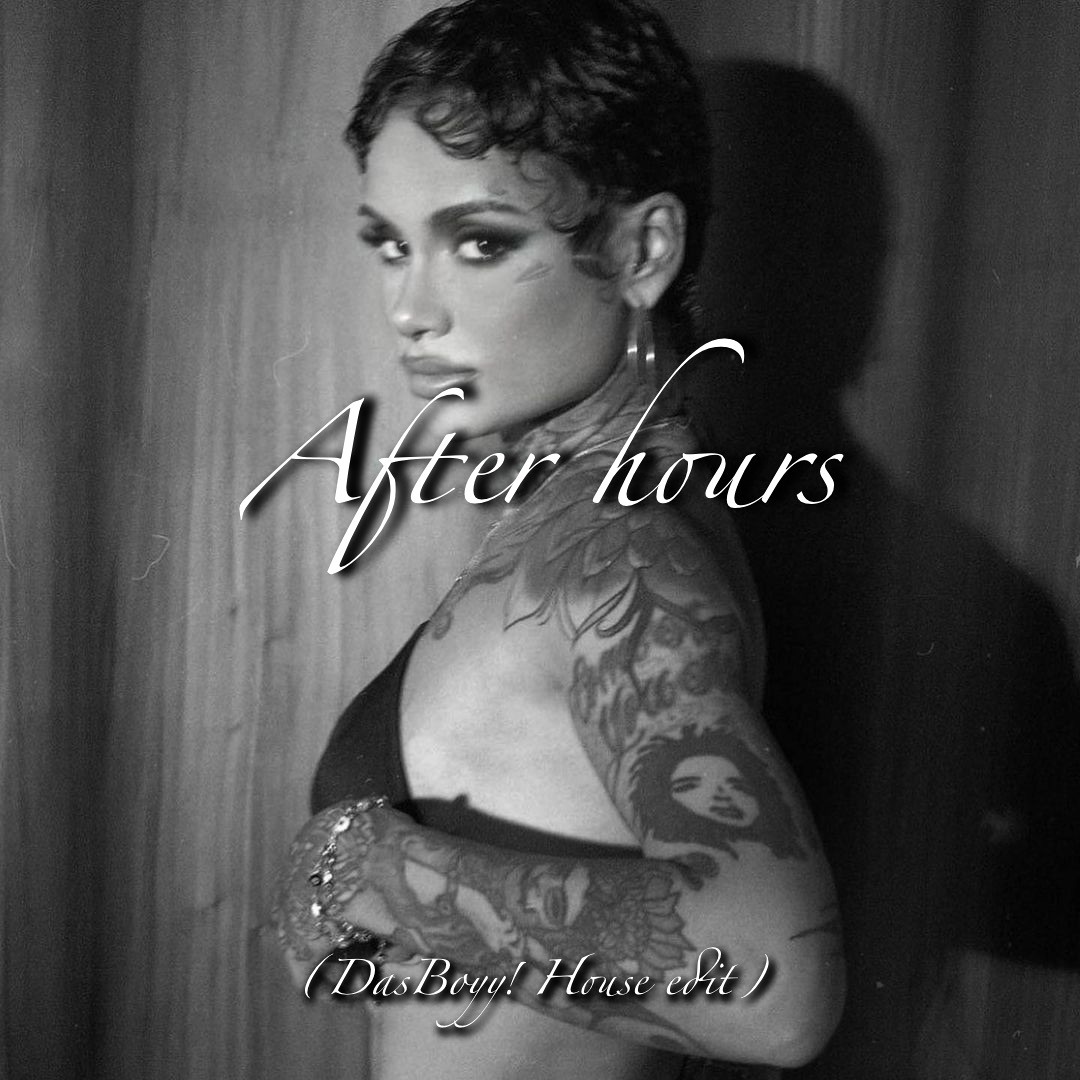 Stream AFTER HOURS (DASBOYY! HOUSE MIX) by DASBOYY! | Listen online for free on SoundCloud